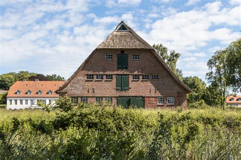 Schönheit in weiß das Örtchen Sieseby an der Schlei my daily mee h r