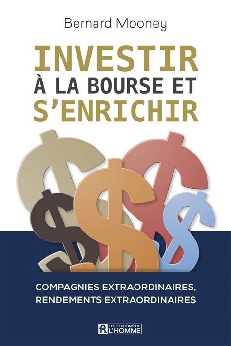 5 Livres Essentiels Pour Investir En Bourse Dollars Et Cents L