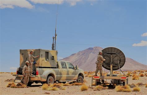 Desarrollo Defensa Y Tecnologia Belica Argentina Ejercito Ejercicios