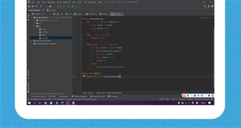python asyncio异步编程教程 我要自学网