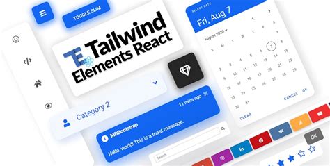 Tw Elements React Npm