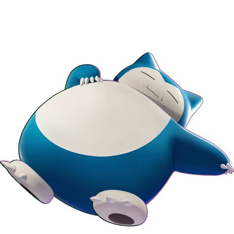 Snorlax Pokémon UNITE WikiDex la enciclopedia Pokémon