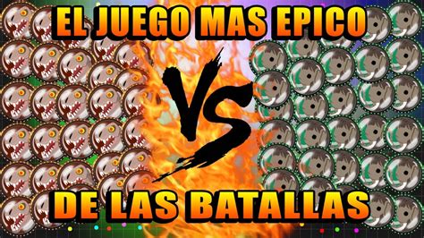 EL NUEVO MODO DE JUEGO DE LAS BATALLAS MAS EPICAS YouTube