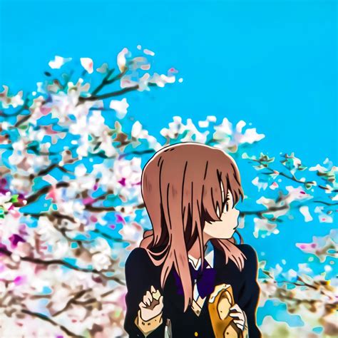 A Silent Voice Anime Ghibli Good Movies Location History The Voice