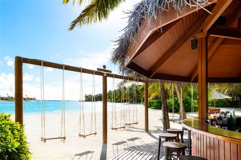 Boka Hotell Sheraton Maldives Full Moon Resort Spa Maldiverna