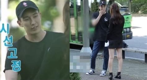 예뻐서 좋긴 한데 상간남 의혹 강경준 짧은 치마 입은 아내 장신영에게 했던 행동