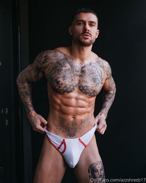 OnlyFans Aaron Gill Azzshredz17 54 Videos Hot Men Universe