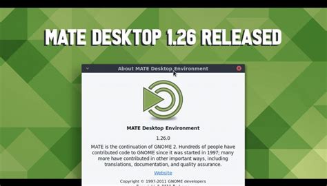 How To Upgrade To Mate Desktop On Ubuntu Omg Ubuntu