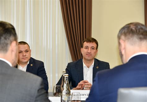 Conducerea IGP a avut o întâlnire cu noul atașatul legal al Biroului
