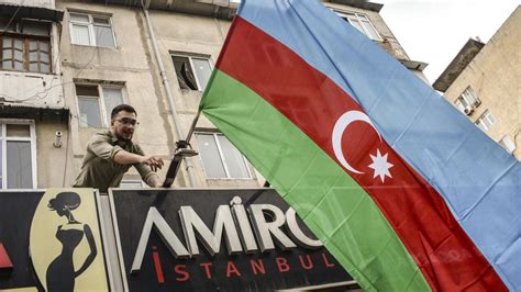 Conflit au Haut Karabakh comment lAzerbaïdjan a fait plier lArménie