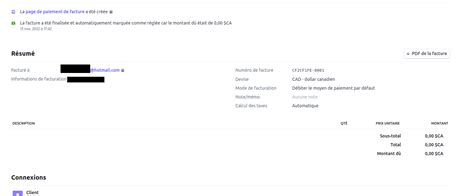 laravel why is my stripe invoice showing 0 as total stack overflow