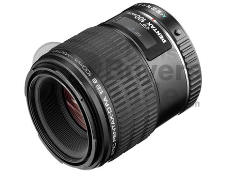 Pentax Smc D Fa Mm F Macro Lens Reviews Specification