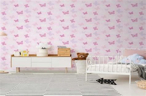 PAPEL TAPIZ PARA HABITACIONES INFANTILES Inspírate con Multitop