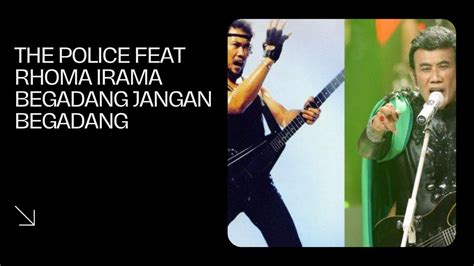 Cover Version Every Breath You Take The Police Begadang Version