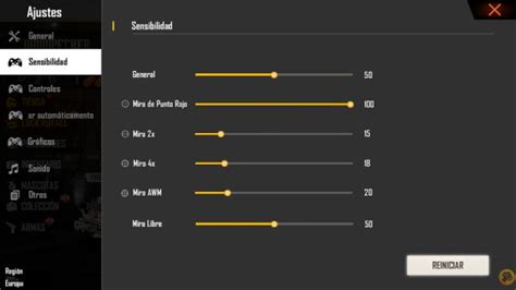 Cu L Es La Mejor Configuraci N De Gr Ficos Para Jugar Free Fire