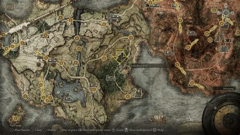 All Scadutree Fragment Locations In Elden Ring Shadow Of The Erdtree