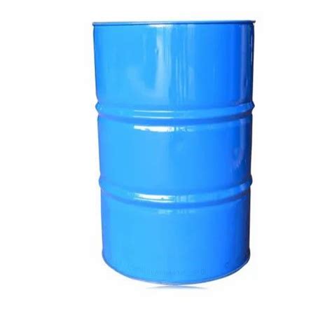 MS Chemical Storage Drum Capacity 200 L At Rs 750 In Vadodara ID