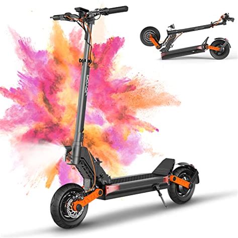 10 Best Off Road Electric Scooters Review 2024 For Rough Terrain