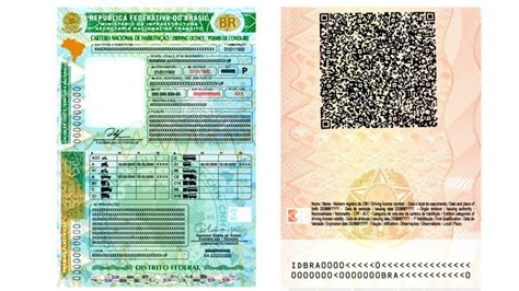 Brasil terá novo modelo de carteira de motorista em 2022 O Portal do