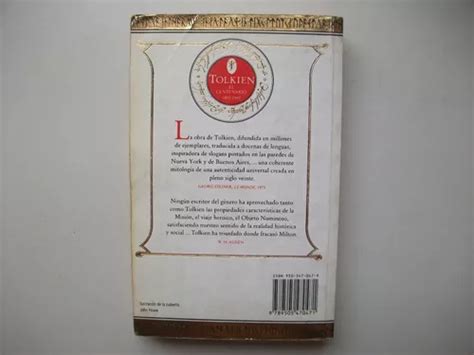 El Señor De Los Anillos 3 El Retorno Del Rey Tolkien en venta en