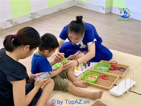 Top 10 Trung tâm giáo dục đặc biệt tại Hà Nội uy tín chất lượng
