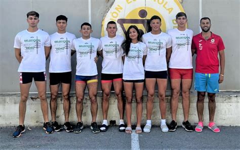 Presencia sevillana en el Campeonato del Mundo júnior de remo