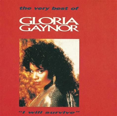 I Will Survive The Very Best Of Gloria Gaynor Gloria Gaynor Amazon