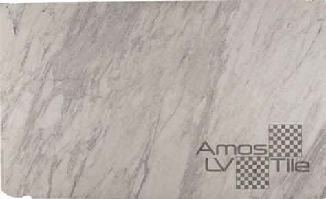 Calacatta Carrara Amos Tile LV
