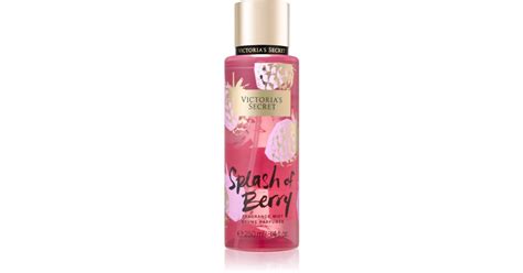 Victoria s Secret Splash of Berry Bodyspray für Damen 250 ml