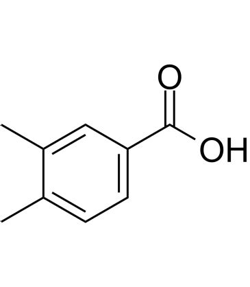 3 4 Dimethylbenzoic Acid CAS NO 619 04 5 GlpBio