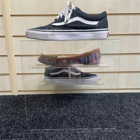 Yorkshire Displays Ltd 3 Tier Stepped Freestanding Display
