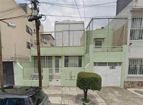 Venta Casa En Roma Sur Cuauht Moc Cdmx Vl Za Icasas Mx