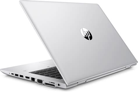 HP ProBook 640 G5 Core I5 8365U 1 6GHz 256GB SSD 8GB 14 1920x1080