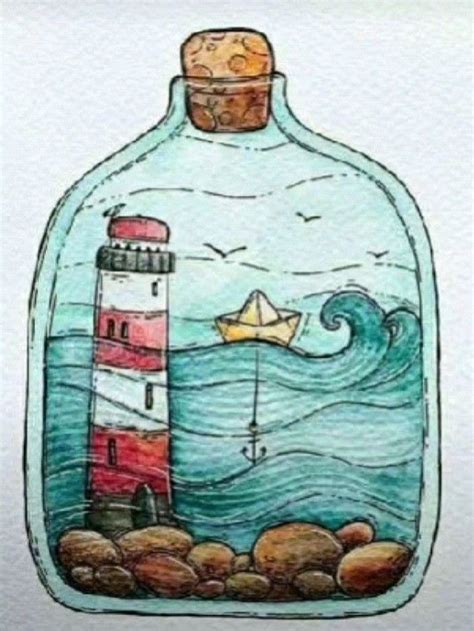 Pin van Carmen op arte dibujos etc Schetsboek ideeën Walvis