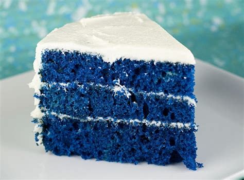 Blue Velvet Cake Recipe Just A Pinch Recipes