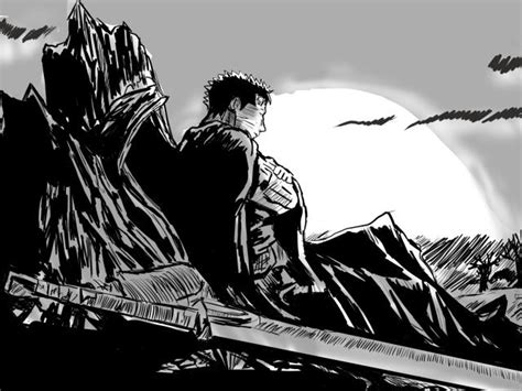5 Guts Berserk HD Wallpapers In Desktop Laptop HD 1360x768