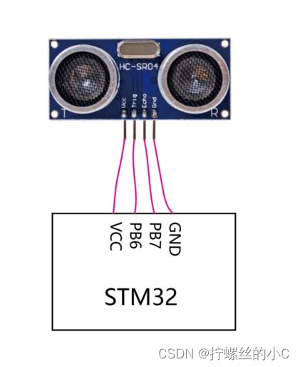 stm32学习——项目二：感应开关盖垃圾桶 震动开盖功能 实现 csdn博客