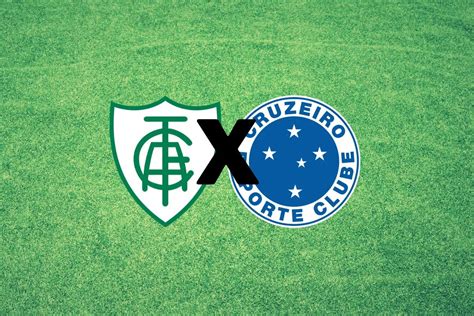 Onde assistir e horário do jogo do Cruzeiro x América MG hoje ao vivo