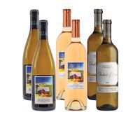 DeLille Cellars Products Summer Whites 6pk 2024
