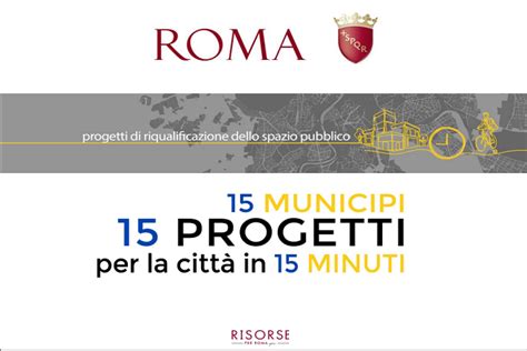 Roma Capitale Sito Istituzionale Programma Di Rigenerazione Urbana