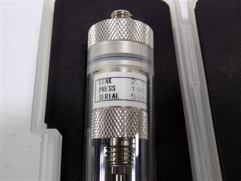 COSMO LEAK MASTER LM 1B LEAK DETECTOR 508 5831 NNB PZB EBay