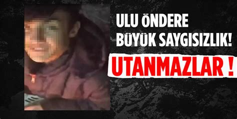 Atatürk ün fotoğrafına çirkin saldırı 3 kişi gözaltına alındı