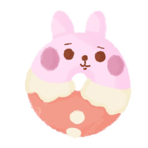 Donuts Conejo Rosa Png Dibujos Donuts Conejo Rosa Png Dibujos Conejo