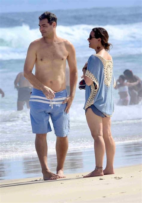 Ap S Crise Na Rela O Thiago Lacerda E Vanessa L Es S O Vistos Juntos