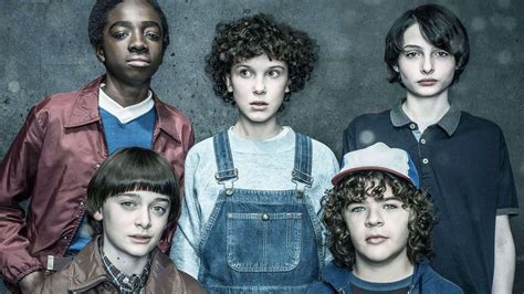 El Estilo De Ropa Urbana De Los Personajes De Stranger Things
