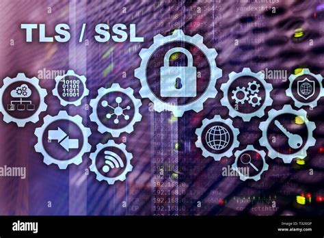 Transport Layer Security Secure Socket Layer TLS SSL Ñryptographic