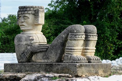 Características de la cultura mesoamericana