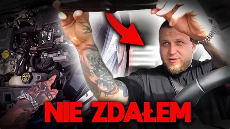 EGZAMIN PRAKTYCZNY PRAWO JAZDY NIE ZDAŁEM YouTube