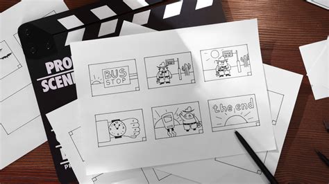 Comment réaliser un storyboard efficace Face du Monde