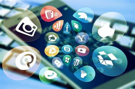 Las redes sociales encabezan el top 10 de aplicaciones más descargadas
